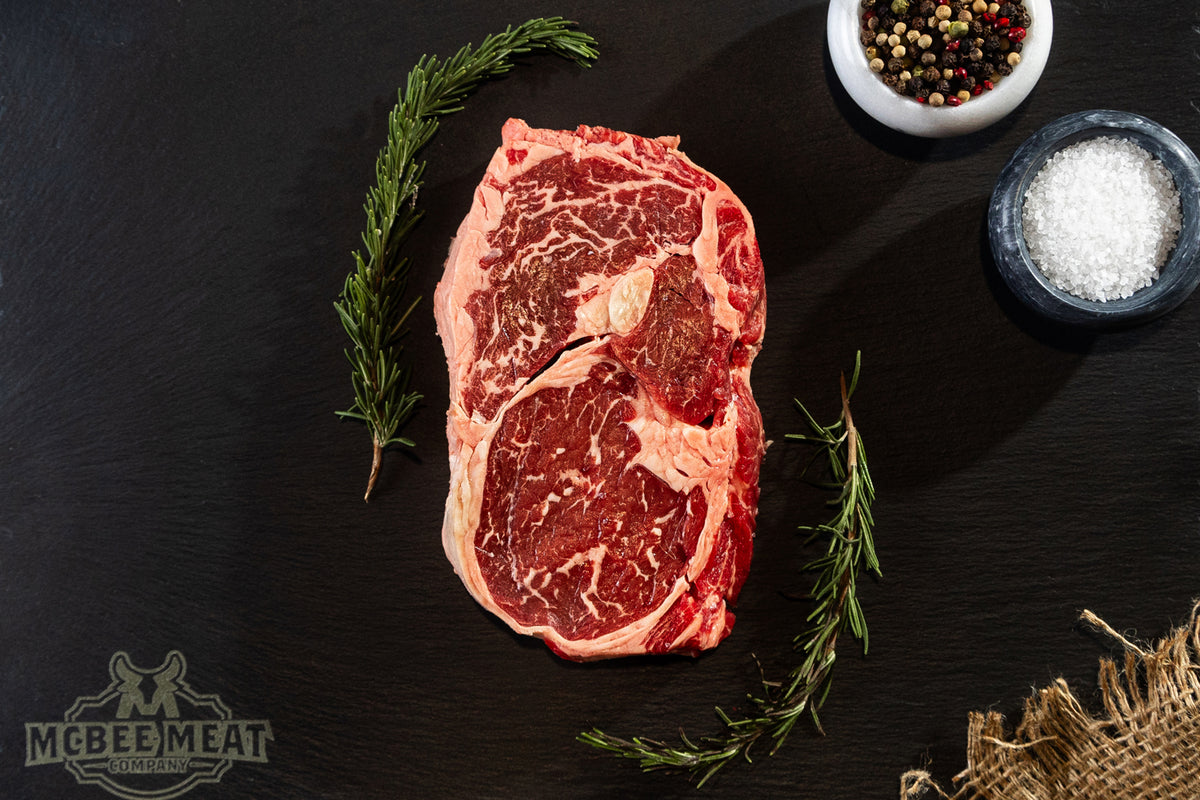 Ribeye Box – McBee Meat Co