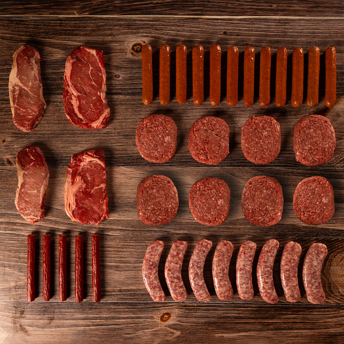 Sampler Boxes – McBee Meat Co