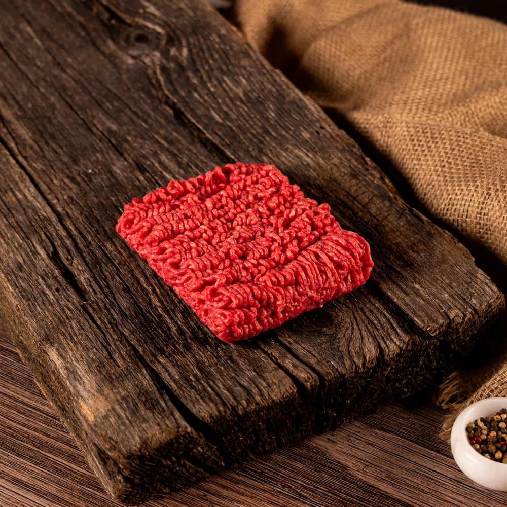 85% Ground Beef | McBee Meat Company