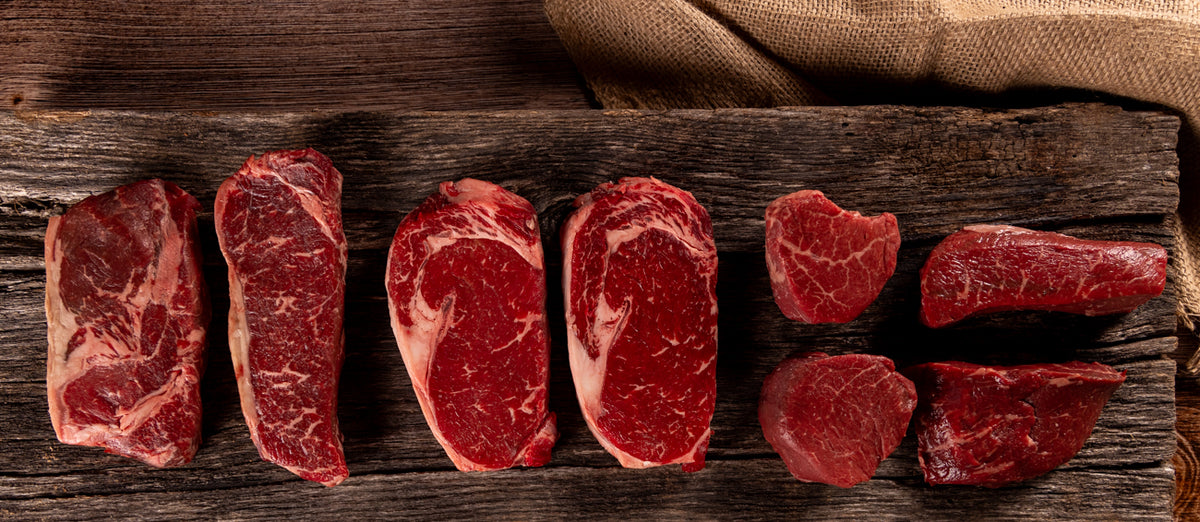 Sampler Boxes | McBee Meat Company