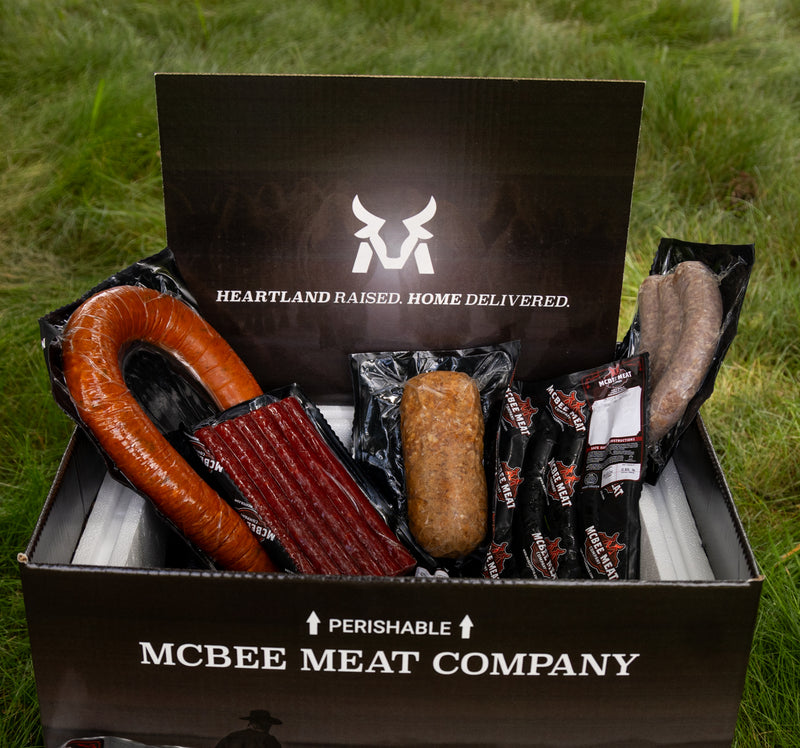 OUR FARM NEW PAGE | McBee Meat Company