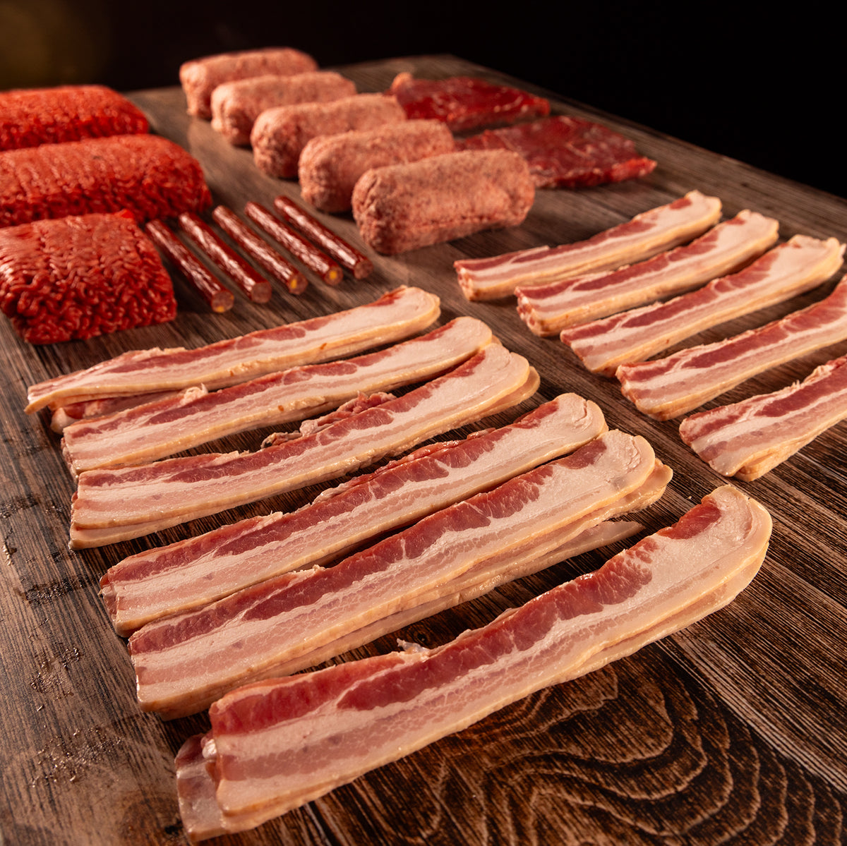 The Breakfast Box 🥓 🍳 | McBee Meat Company