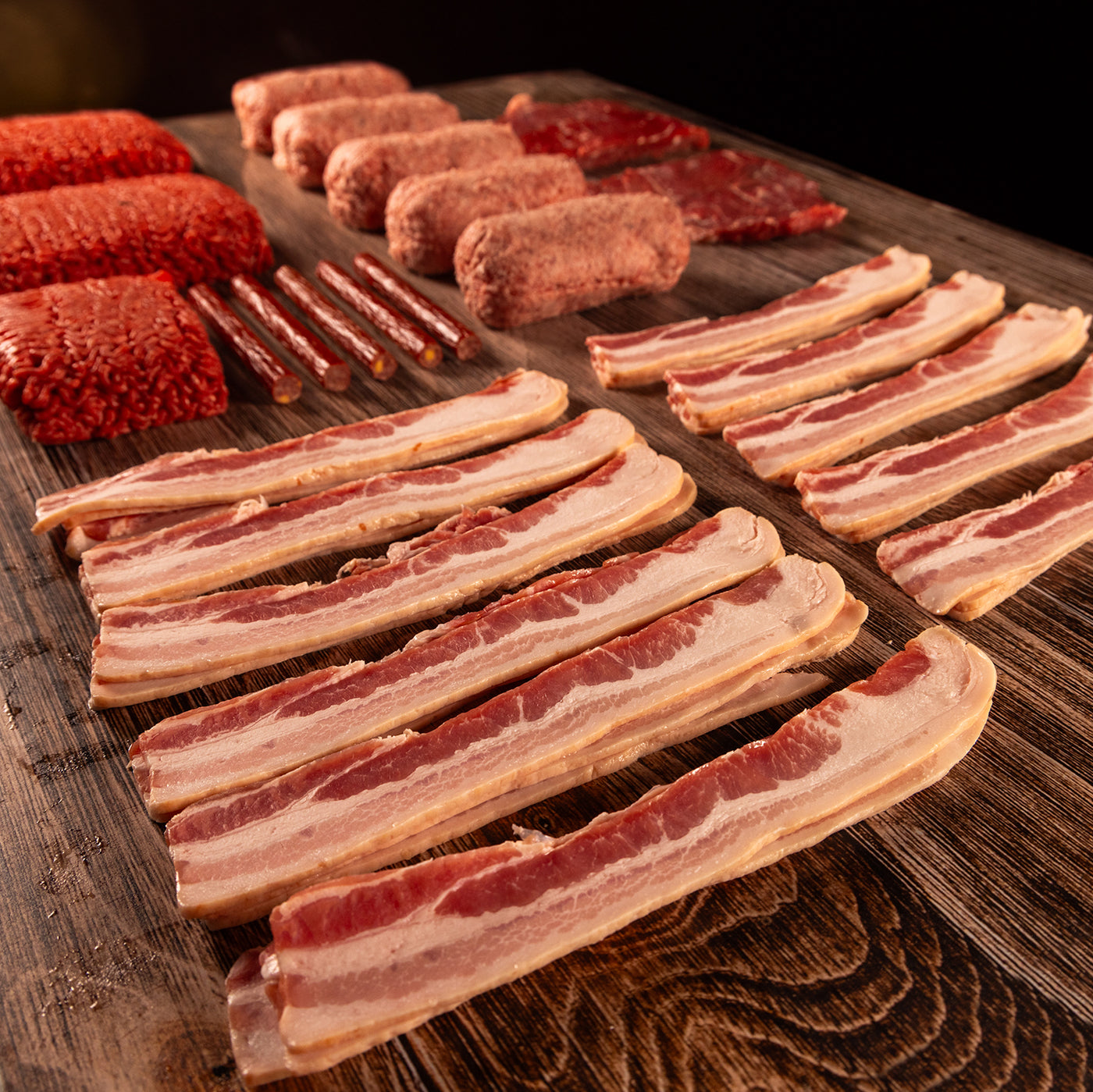 The Breakfast Box 🥓 🍳 | McBee Meat Company