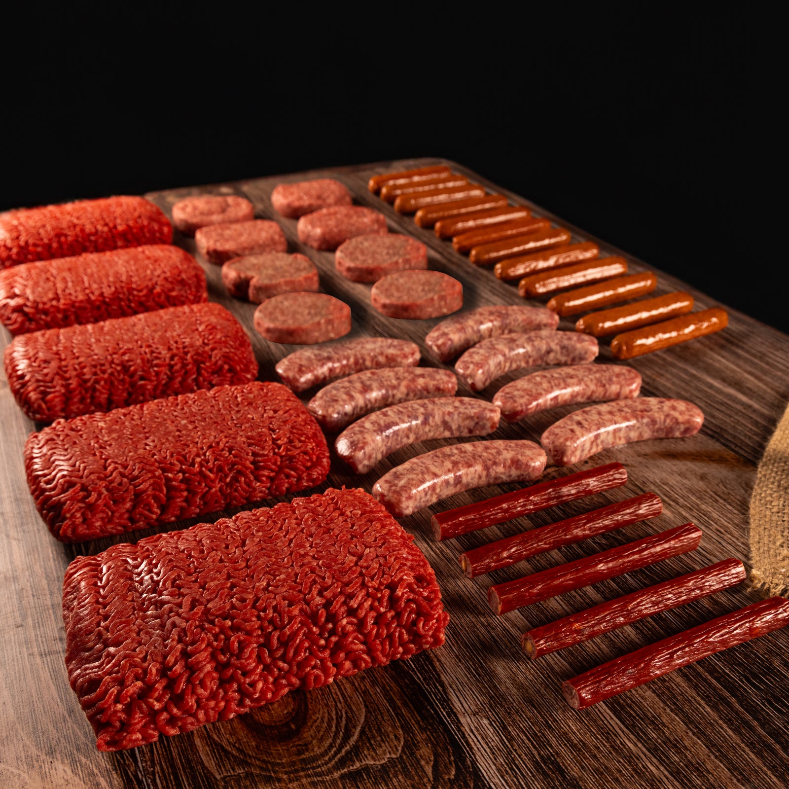 Sampler Boxes | McBee Meat Company