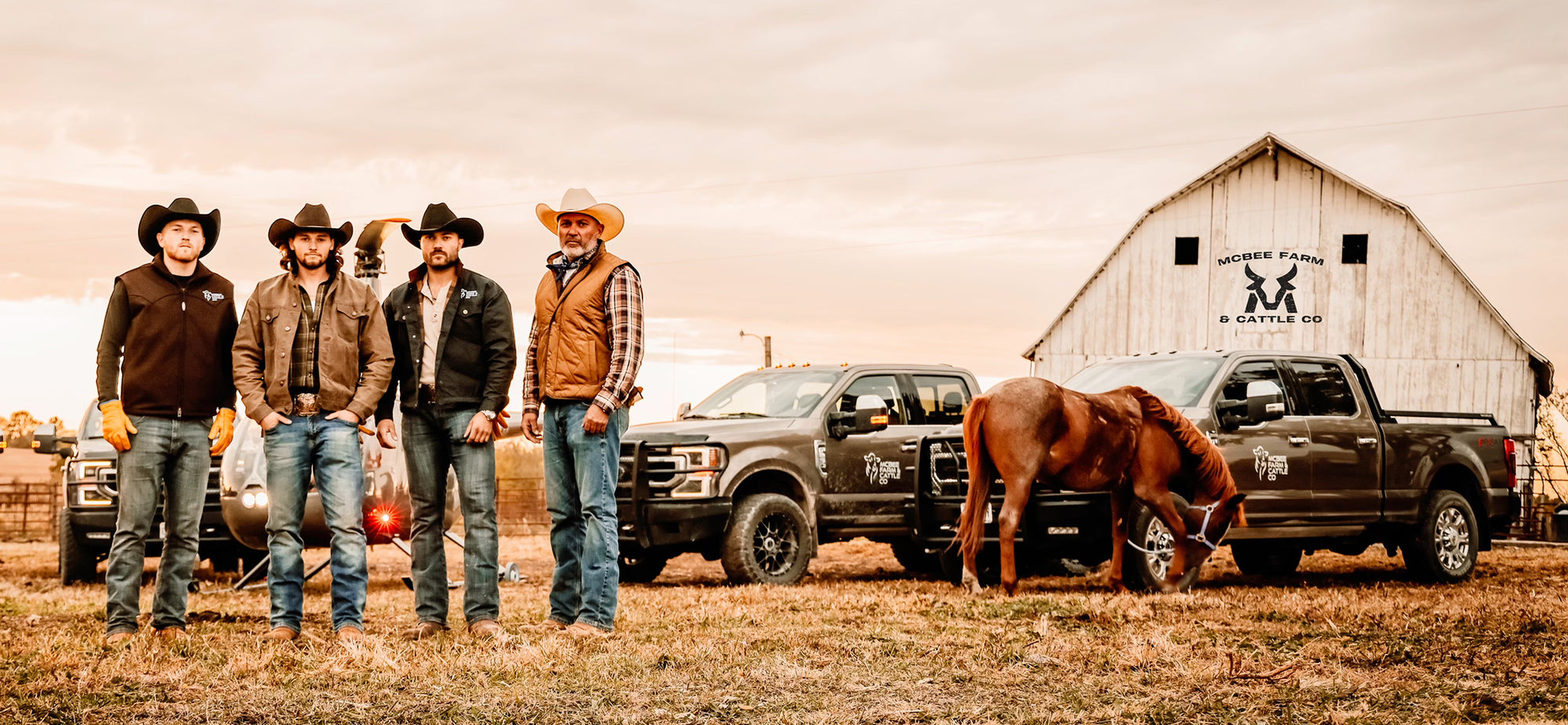 OUR FARM | McBee Meat Company