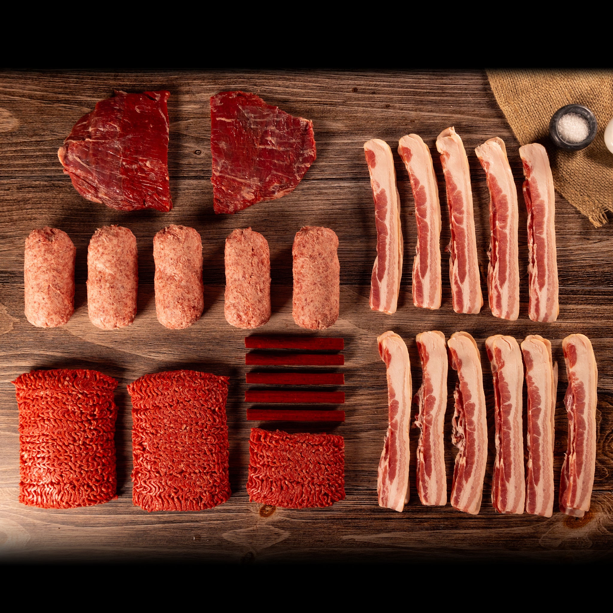 The Breakfast Box 🥓 🍳 | McBee Meat Company