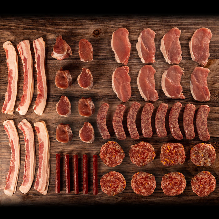 The Pork Box 🐖 | McBee Meat Company