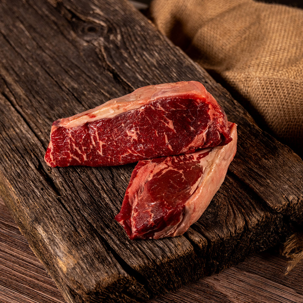 KC Strip Box | McBee Meat Company