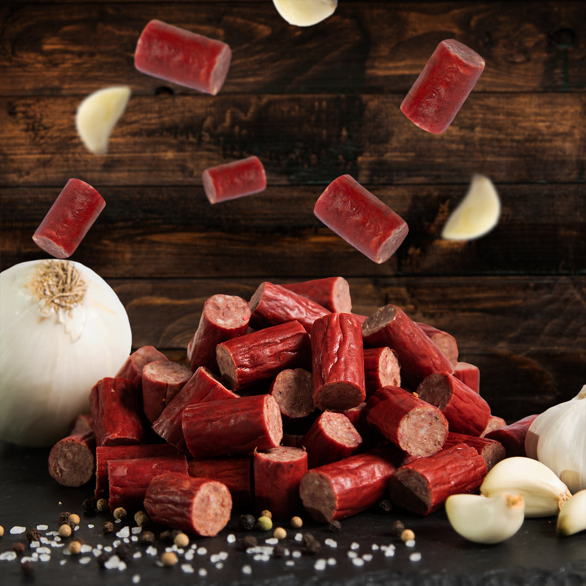 Beef Meat Bites | McBee Meat Company