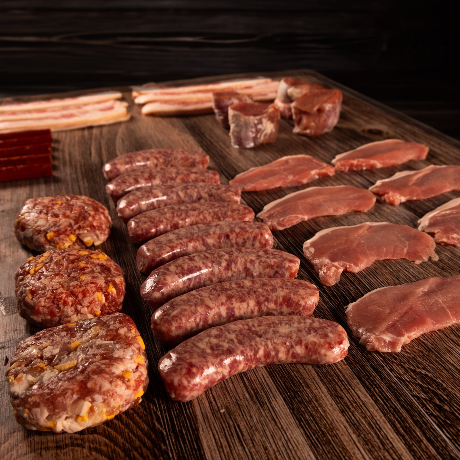 The Pork Box 🐖 | McBee Meat Company