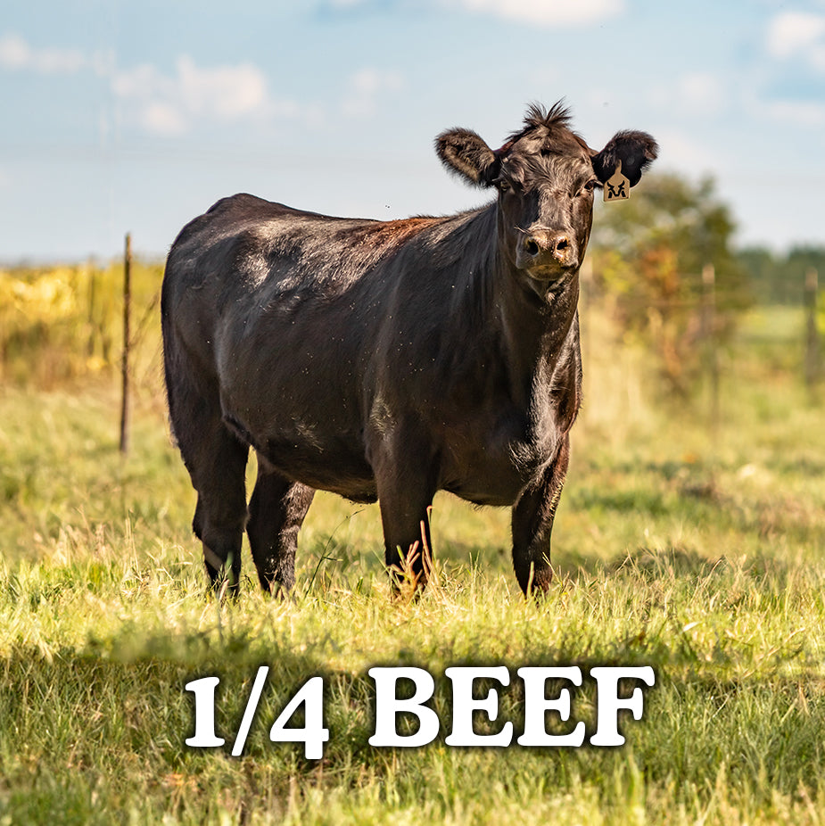 Bulk Beef | McBee Meat Company