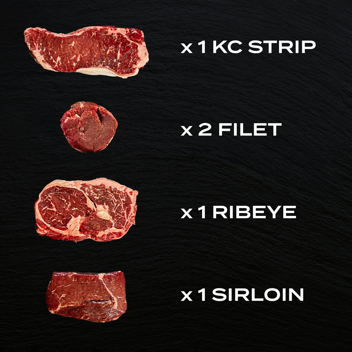 Sampler Boxes | McBee Meat Company