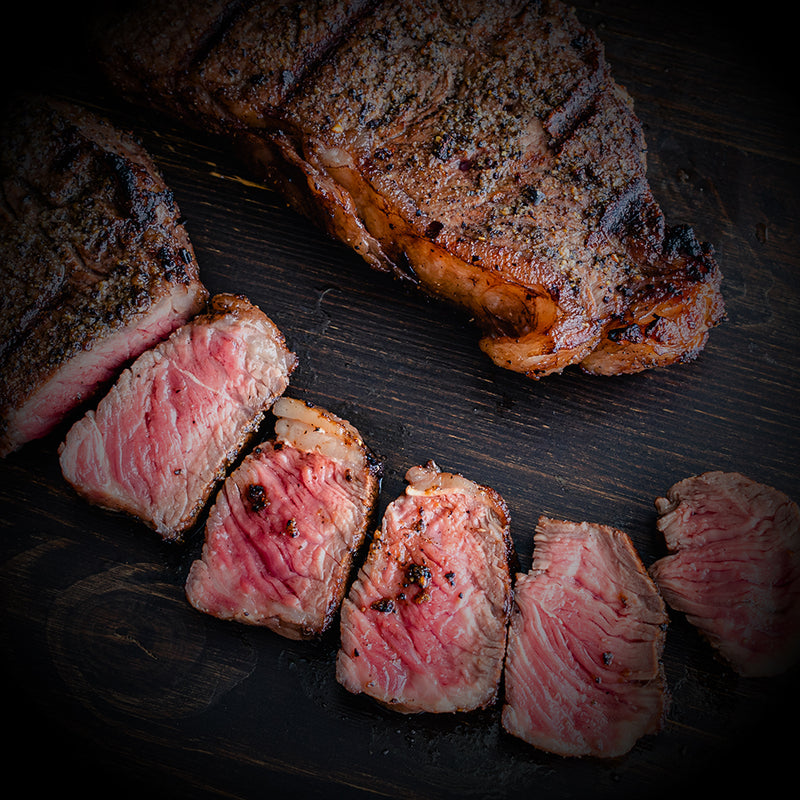 Steak Sampler Box 🥩 | McBee Meat Company