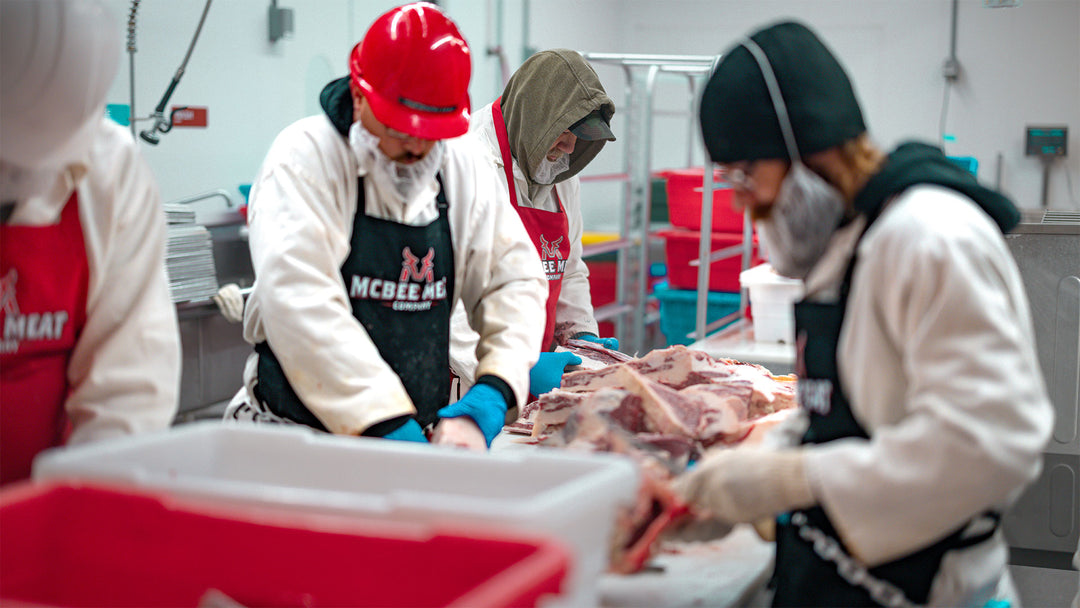 McBee Meat Company